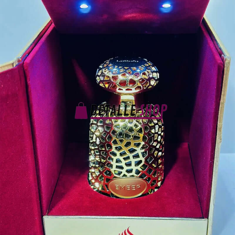 Emmer de Lattafa Unisex Perfume árabe Dubai - 100ml – DetalleShop