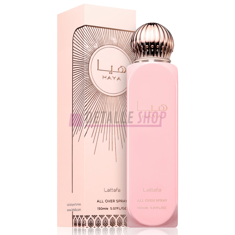 Haya Bruma Corporal Lattafa - 150ml