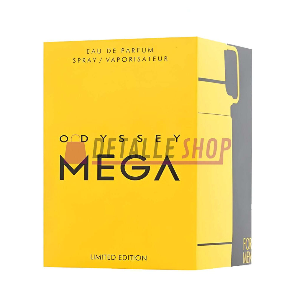 Odyssey Mega Man Armaf 100ml - Perfume Fresco y Sofisticado – DetalleShop