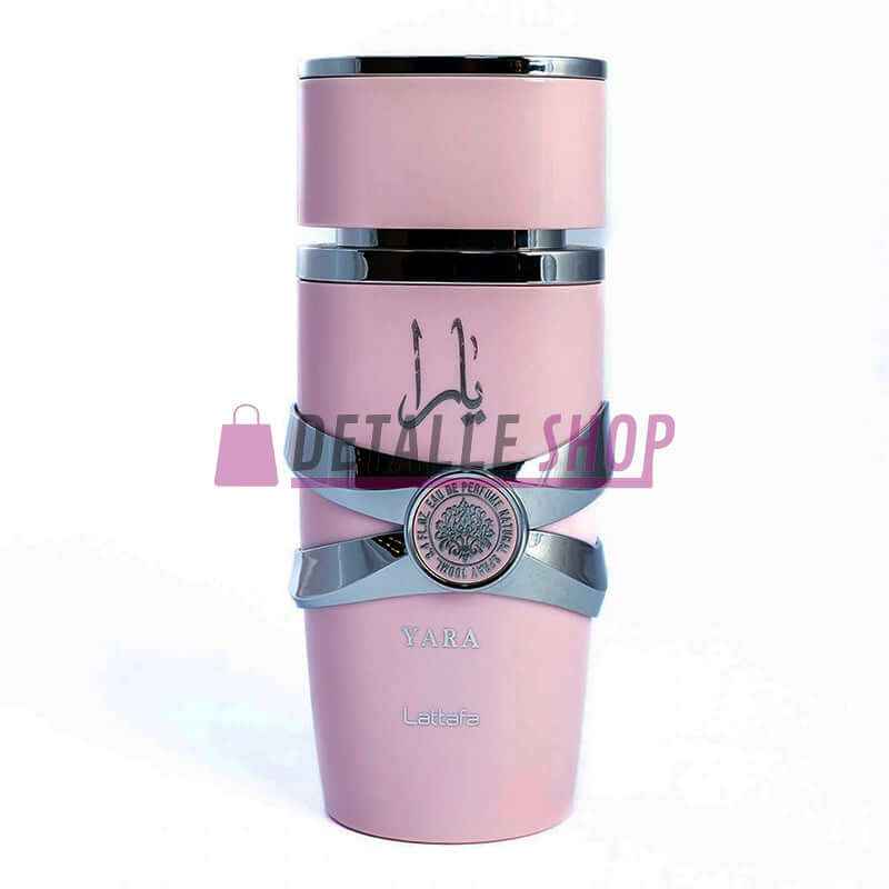 Yara Rosa Lattafa - Perfume Exclusivo 100ml – DetalleShop